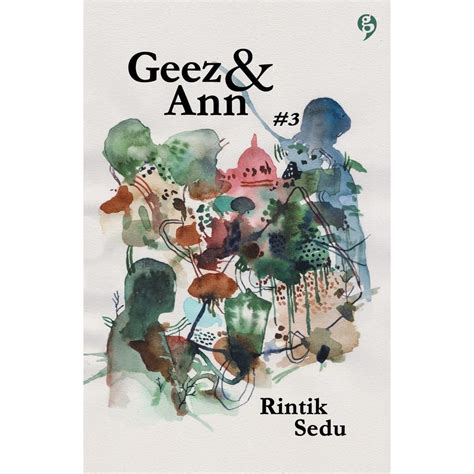 Jual Buku Geez And Ann 3 Rintik Sedu Bonus Blindbook And Stiker Gagas