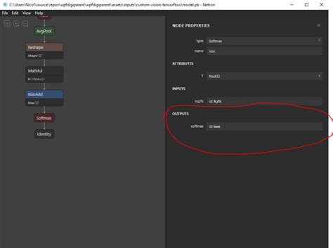 The Names Of The Requested Model Outputs Issue GantMan Nsfw Model GitHub
