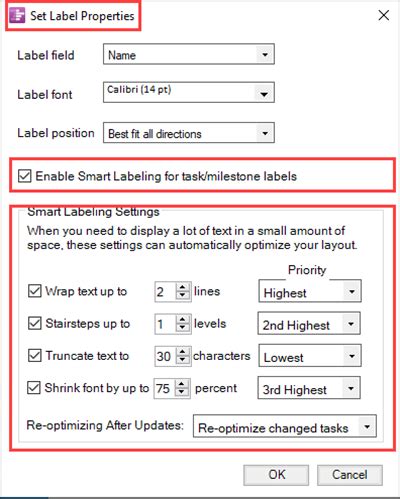 Task Bars Tab For Version OnePager Pro OnePager Documentation