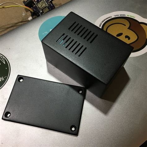A Case And POE For The OrangePI Hackaday Io