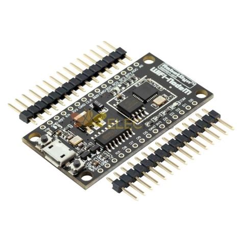10pcs Nodemcu V3 Wifi 模块 Esp8266 32m Flash Usb Ttl 串行 Ch340g 开发板 Robotdyn For Arduino 适用于