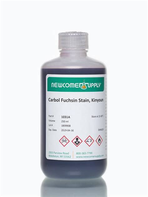 Histology Stains And Staining Kits