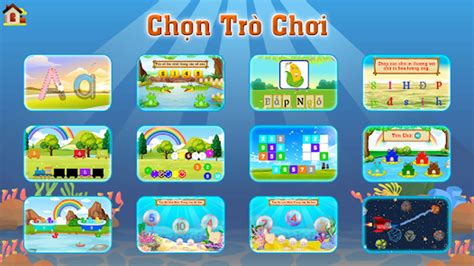 Android 용 Day Be Hoc Chu Cai Hoc So 다운로드