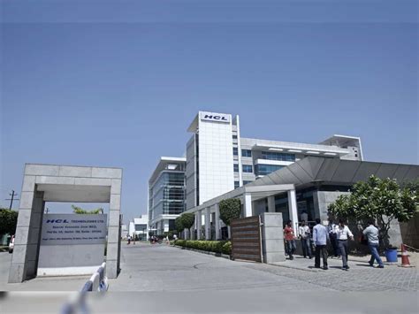 Hcl Tech Q4 Results Date 2023 When Will Indias Third Largest It Firm Report Earnings Hcl