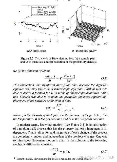 机器学习基础教程 《应用随机微分方程2020》最新免费pdf分享