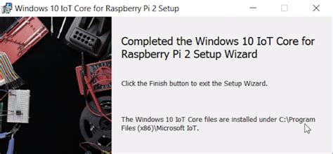 How To Install Windows IoT Core For Raspberry Pi