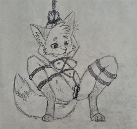 Rule 34 Anal Sex Bondage Double Penetration Fox Helpless Helpless