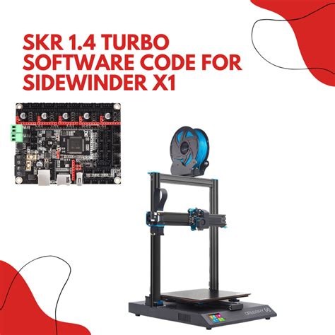 Skr 1 4 Turbo Software For Sidewinder X1 Kuwait