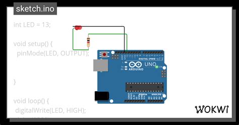 дз Wokwi Esp32 Stm32 Arduino Simulator