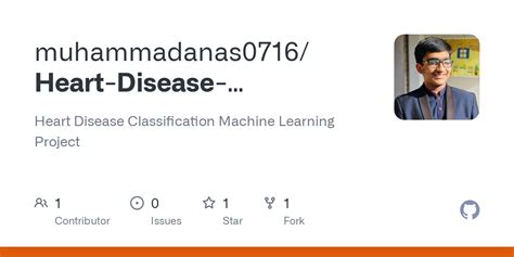Github Muhammadanas0716 Heart Disease Classification Heart Disease Classification Machine