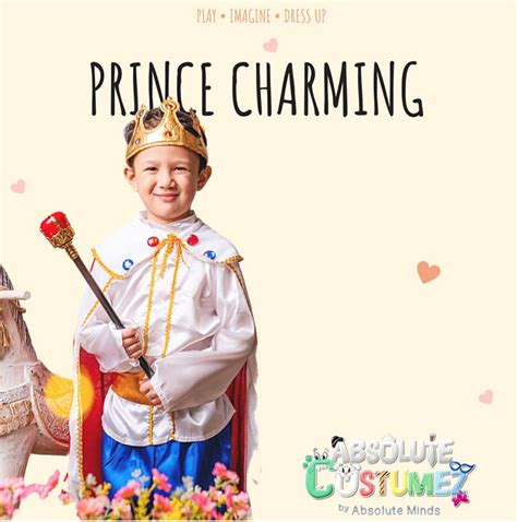 Prince Charming Costume Shop Singapore