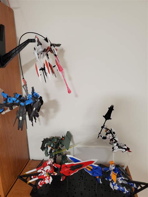Vidar Added And Doesnt End Well For Him R Gunpla