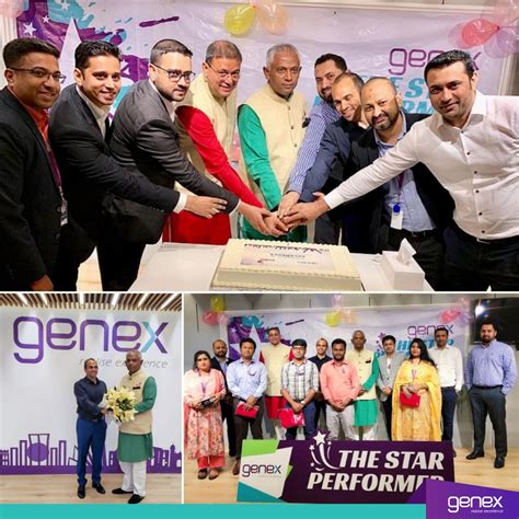 Genex Infosys Limited On Linkedin Genexinfosys Genex Rnr