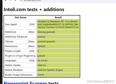 使用playwright防止被网站检测的方法playwright防检测 Csdn博客