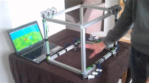 Multi Finger Palpation Haptic Device Showcase Arduino Forum