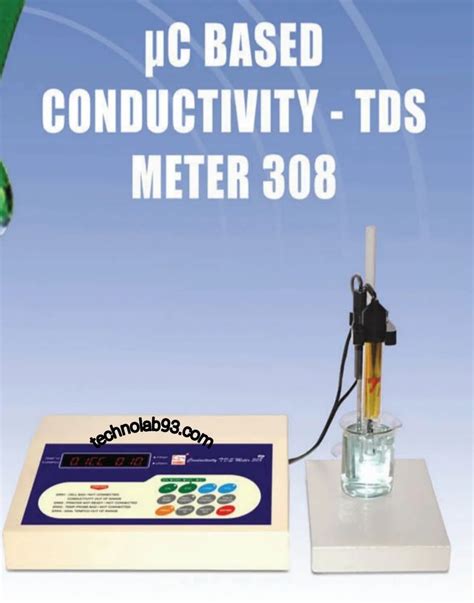 Systronics Conductivity Tds Meter Model Name Number 308 At Rs 25500 In Ahmedabad
