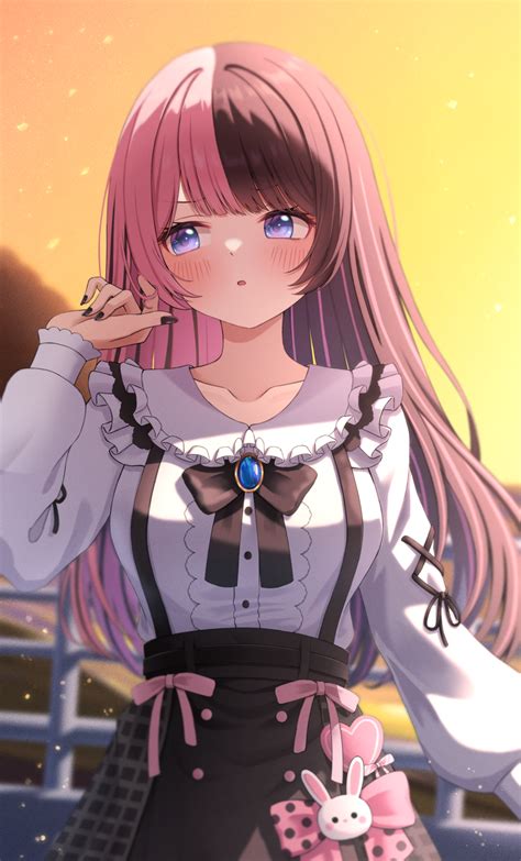 Tachibana Hinano Tachibana Hinano Channel Image By Haldayo913 4275147 Zerochan Anime