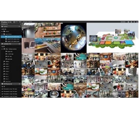 Gv Vms V17 Intelligent Cctv Software ｜geovision Uk
