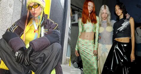 The ‘weird Girl Aesthetic 10 Styles To Achieve The Look Elle