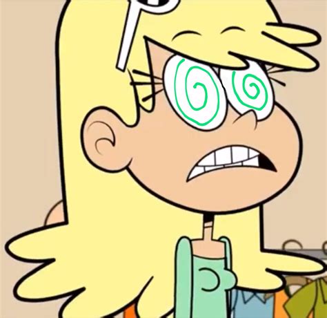 Leni Loud Hypnotized 3 By Ironmew05 On Deviantart