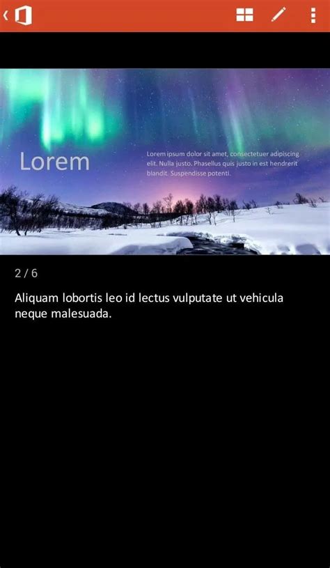 How To Create And Edit Documents Using Microsoft Office For Android And Ios