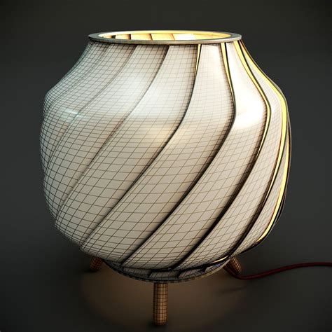 레이 라이트 램프 3d 모델 30 Max Free3d