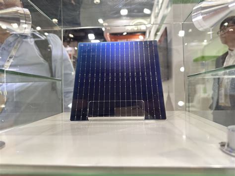 All Solar Cell Efficiencies At A Glance Updated Pv Magazine