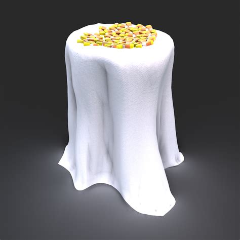 Ghost Table Model By Get Dead Entertainment