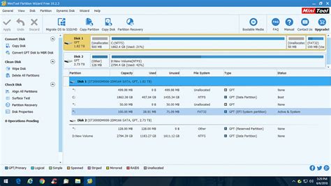 Moving Unallocated Disk Space To End Of Disk Solved Page 2 Windows 10 Forums