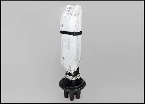 Anti Removable Screw Type Underground Duct Ftth Electrical Core Dome Fiber Optic