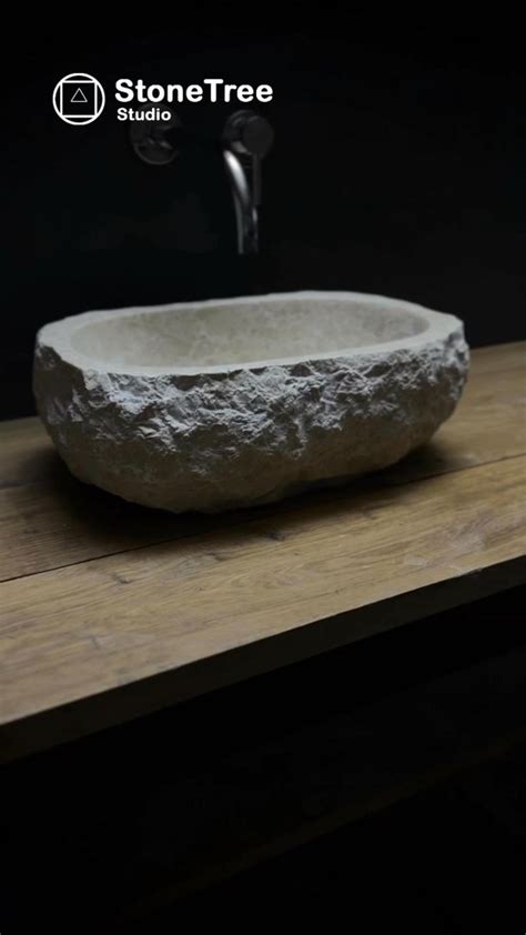 Pin on Раковины из камня