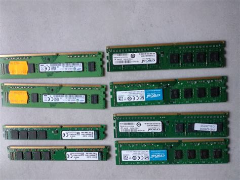 De La 100 Lei Ram Ddr2ddr3ddr4 2481632 Gb