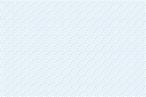 Diagonal Japanese Geometric Wave Style Abstract Overlapping Circle