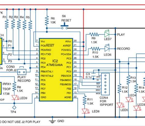 1500 Free Electronics Projects And Ideas Engineering Projects