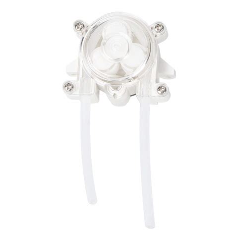 Dosing Pump Dosing Pump 6v Mini Peristaltic Liquid Pump Diy