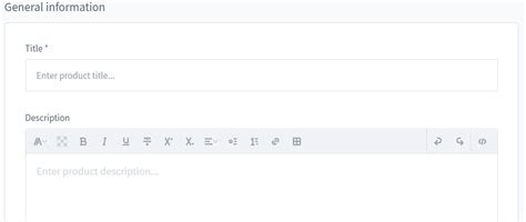 Exploring Shopware How To Create A Product In Shopware 6 Firebear