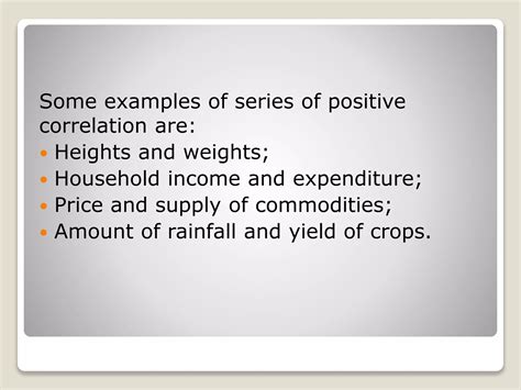 Correlation And Regression Analysis Pptx Physics Science
