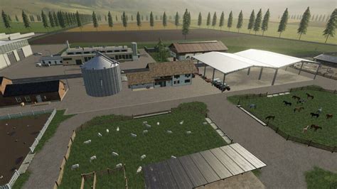 Big Fields Farm 1 0 1 1 Mod Mod Download