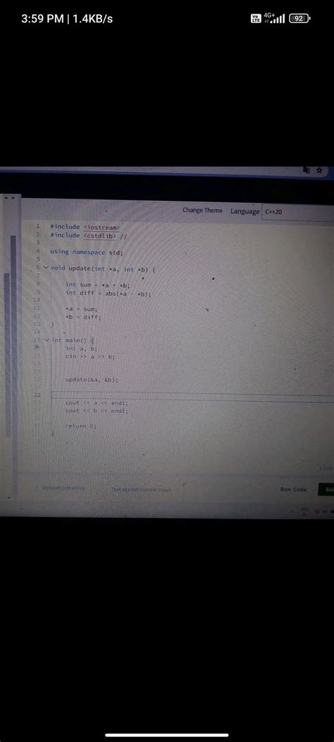 Jamuna K On Linkedin Hackerrank Assignment 2