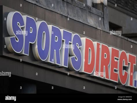 Sports Direct Logo Banque De Photographies Et Dimages à Haute