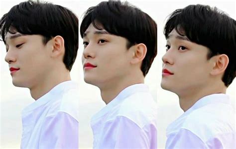 Pin By Ꭰєαя∂αє On Chen Vocalist Foxy Hubby