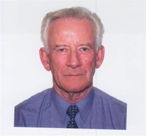 Patrick Jarvis Obituary Prince George Bc