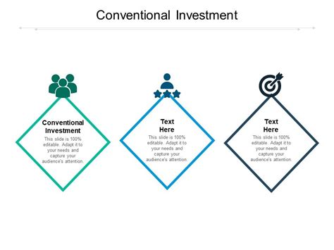 Conventional Investment Ppt Powerpoint Presentation Professional Examples Cpb Pdf