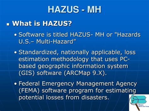 Ppt Hazus Use For Emergency Management Powerpoint Presentation Free Download Id692897 Ppt Hazus Use For Emergency Management Powerpoint Presentation Free Download Id692897