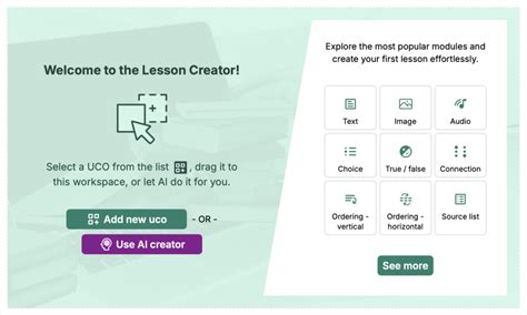 Ai Lesson Creator And Authoring Tool For Educators Edtool