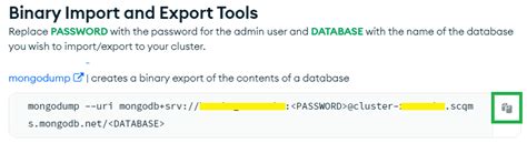 Troubleshoot Mongodb Atlas Nightscout Documentation Documentation