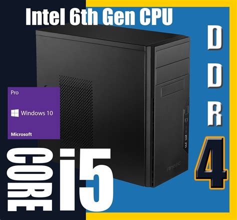 Intel Core I Th Gen PC Desktops And All In One Computers For Sale EBay