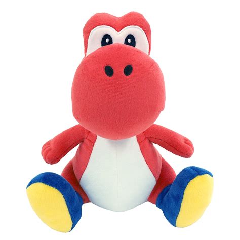 Køb Super Mario Yoshi Red