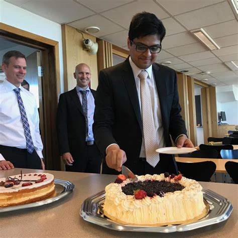 Alhamdulillah Today I Have Successfully Defended My Phd Thesis