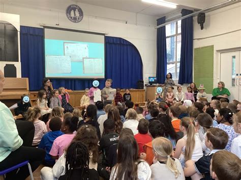 Reception Class Assembly